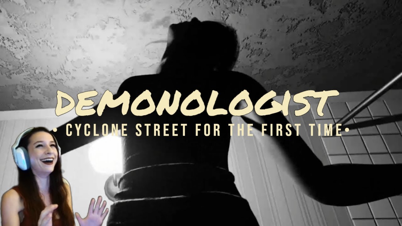 First time playing Cyclone Street didn't go as planned... l ...