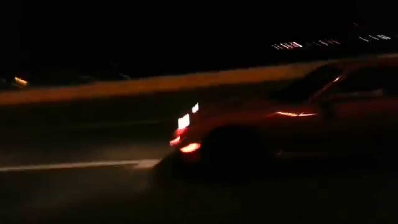 Built RX7 rolling - YouTube