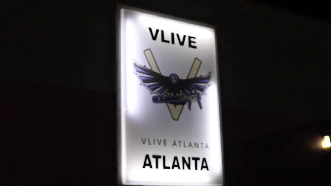 CA$$ performing at Vlive Atlanta - YouTube