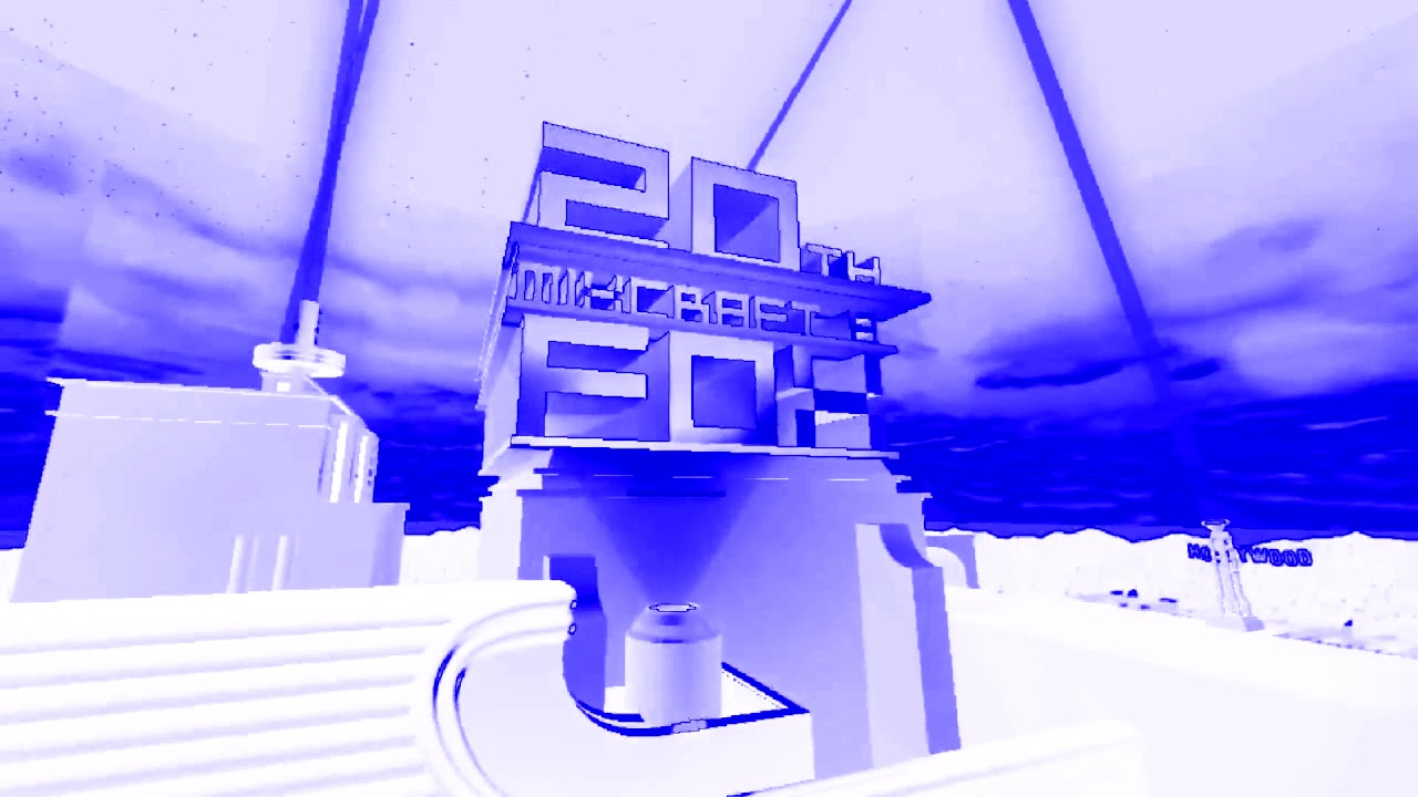 20th Mixcraft 8 Fox Logo With Electronic Sound (FIXED) - YouTube