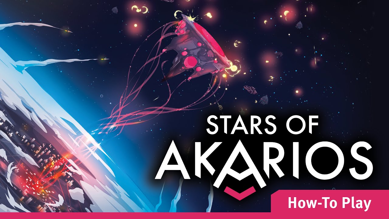 Stars of Akarios | How-To - YouTube
