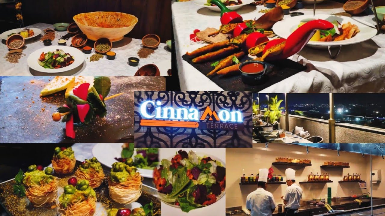 Cinnamon Terrace Restaurants | A Remarkable Addition To Culinary ...