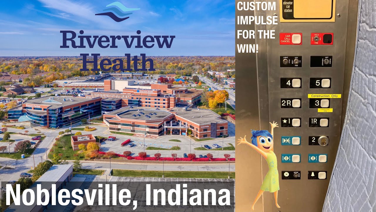 Custom Impulse! Dover Hydraulic “Freight” Elevator/Lift - Riverview ...