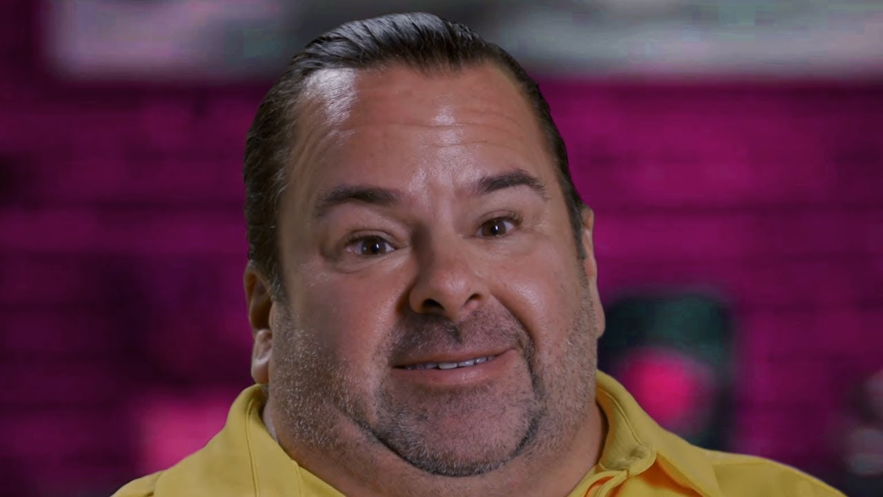 Big Ed Kisses Liz Again 90 Day Fiancé The Single Life Episode 8