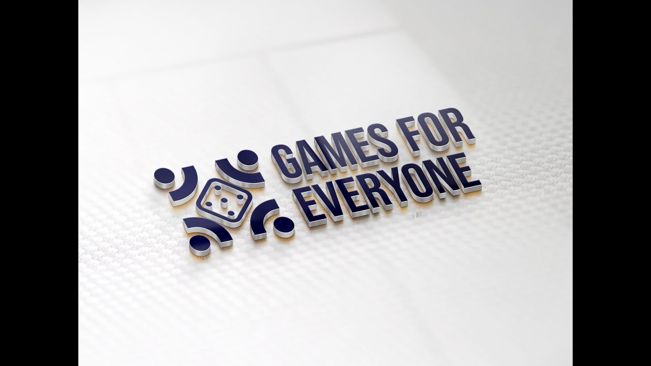Games for Everyone Introduction May 2023 - YouTube