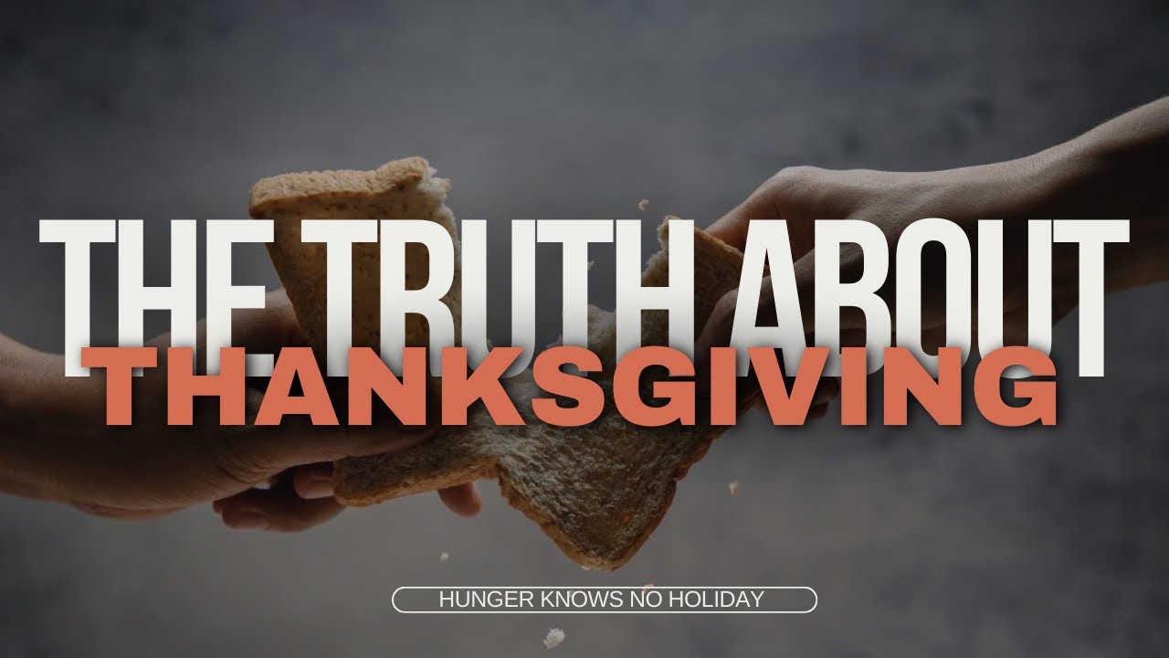 Feast of Compassion: A Thanksgiving Journey of Heartfelt Giving and ...