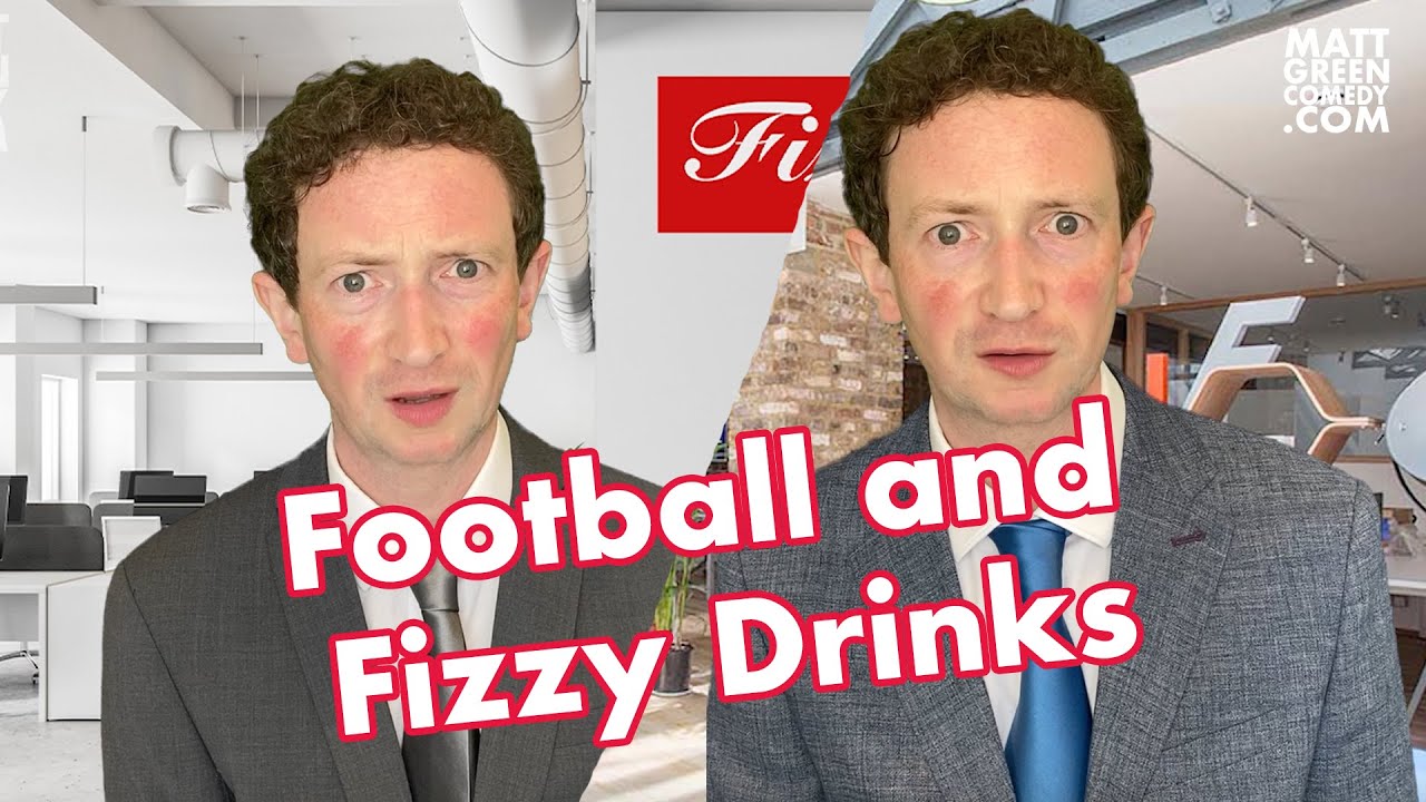 Football and Fizzy Drinks - YouTube