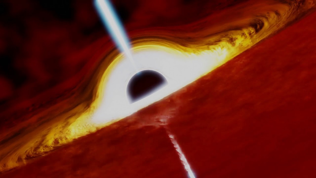 Zefnoly's Animated Quasar Prototype - YouTube