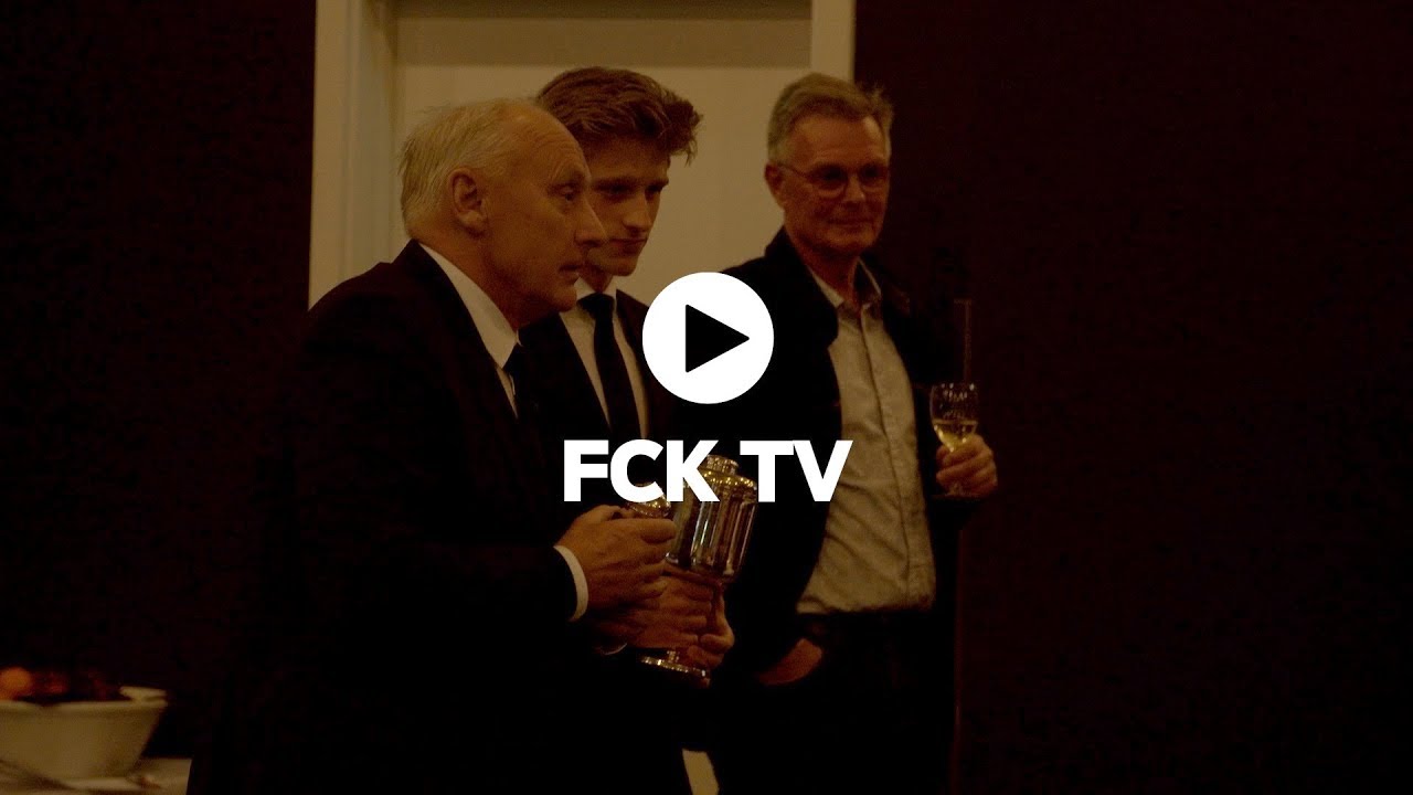 Mads Roerslev vinder af stor talentpris - YouTube