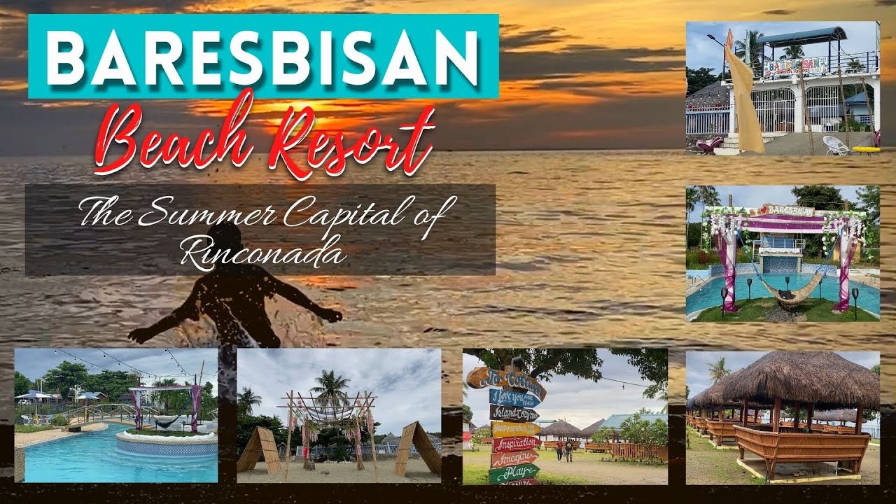 Baresbisan Beach Resort | Version 2.0 | Balatan | Summer Capital of ...