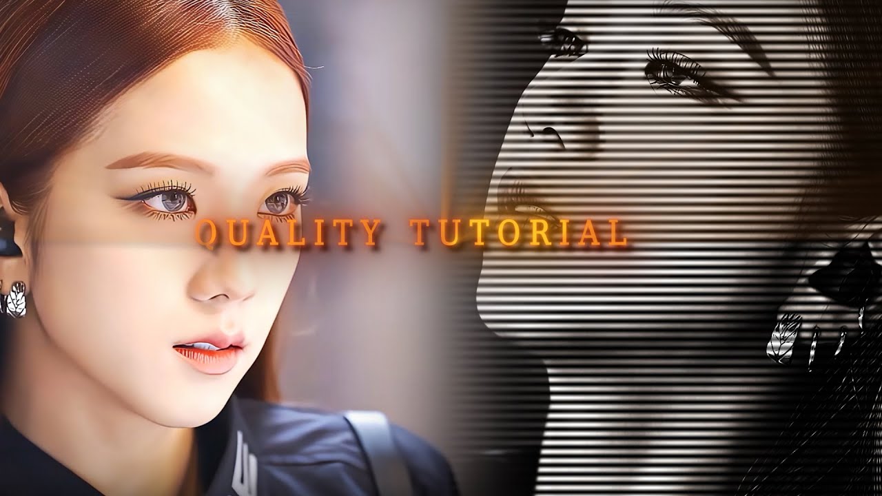 quality tutorial After Effects + Topaz settings - YouTube