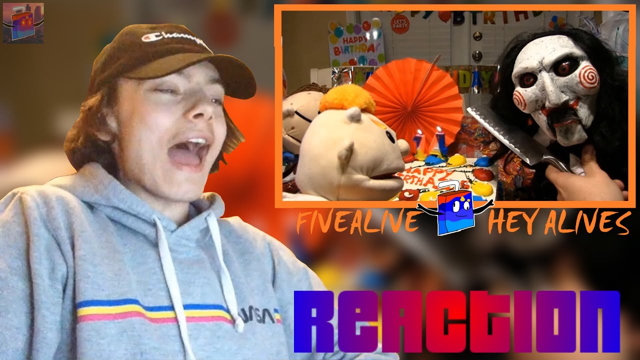 SML Movie: Saw 3 - Reaction - YouTube