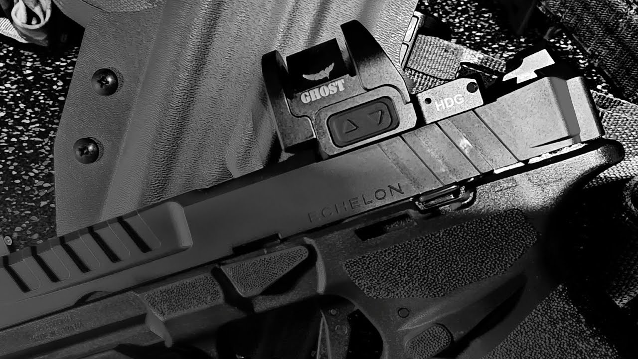 Budget Red Dot packed with features: CYELEE GHOST HDG - YouTube