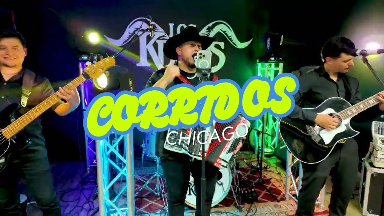 CORRIDOS Álbum JGL / El Billetes / Parienton - Los K Bros Chicago - YouTube