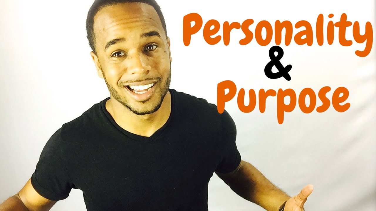Personality Purpose YouTube personality-purpose-youtube