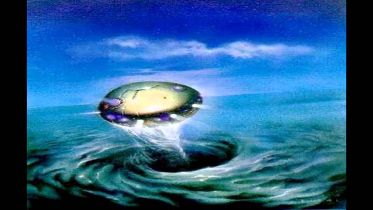 EL MISTERIOSO TRIÁNGULO DEL DRAGÓN | Investigaciones paranormales - YouTube