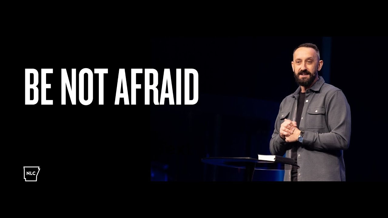 Be Not Afraid - YouTube