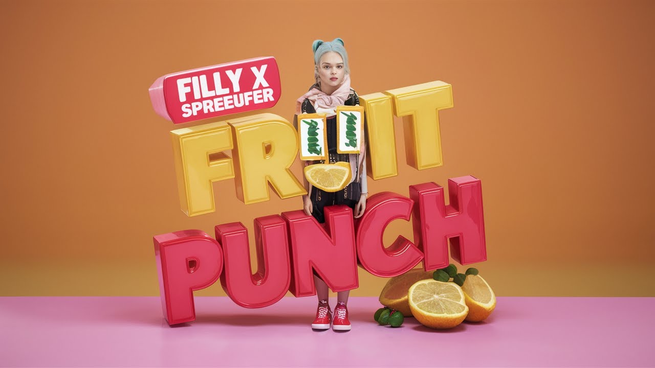 FILLY x Spreeufer - Fruit Punch Remix - YouTube