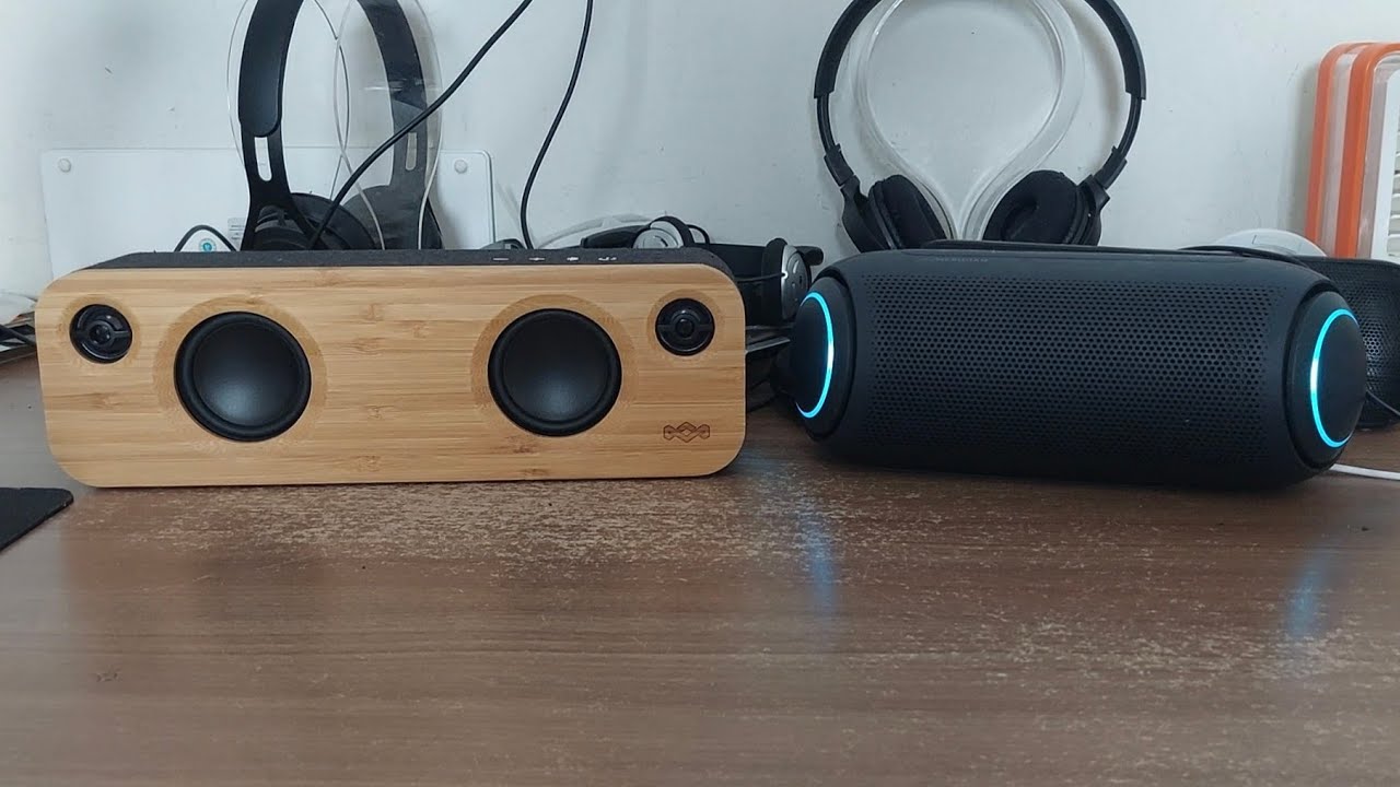 Get Toghether Mini vs LG PL7. Qual a melhor?? Sound Battle. - YouTube