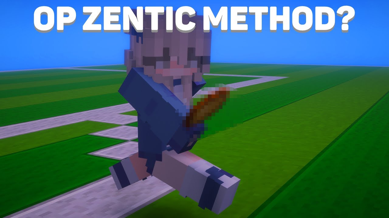 The Most INSANE Zentic Glitch... - YouTube