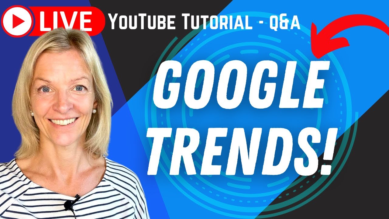 How To Find Your Channel Niche LIVE Q&A - YouTube