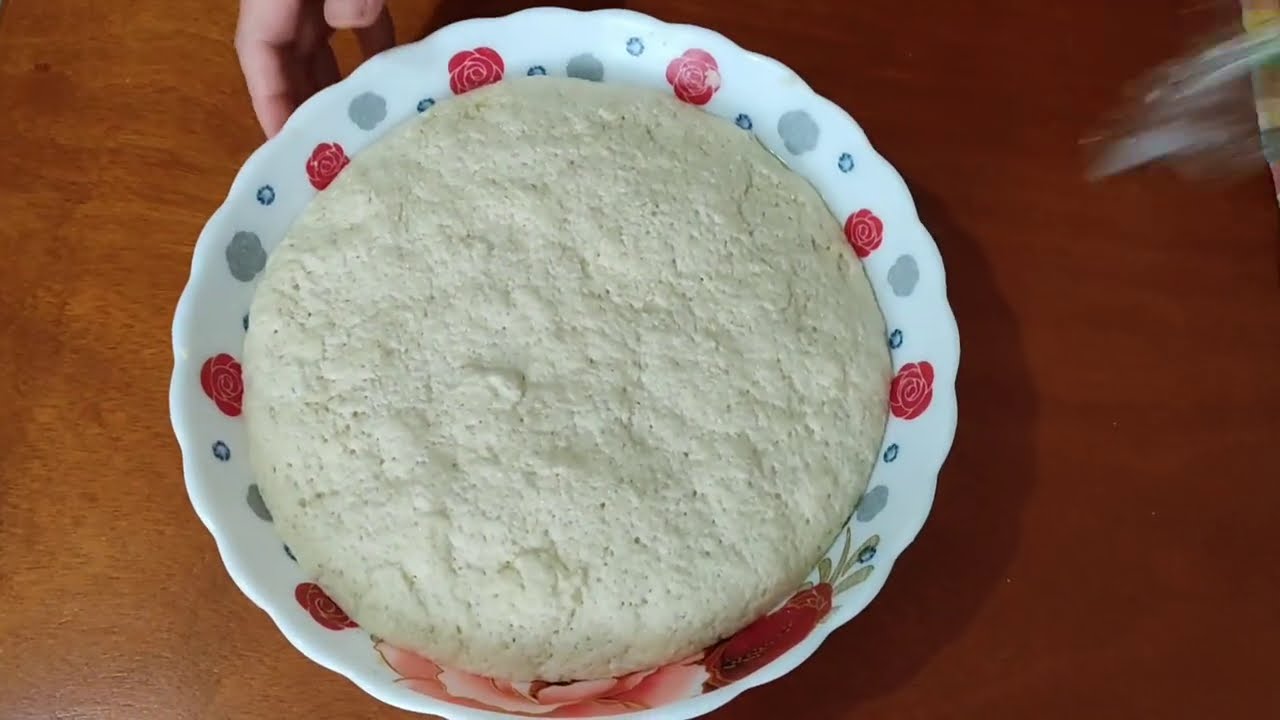 من اليوم متزيديش تقولي الخبز خلاص طيبي او خبي 💯- بدون تعب🙎 خبز المقلة ...