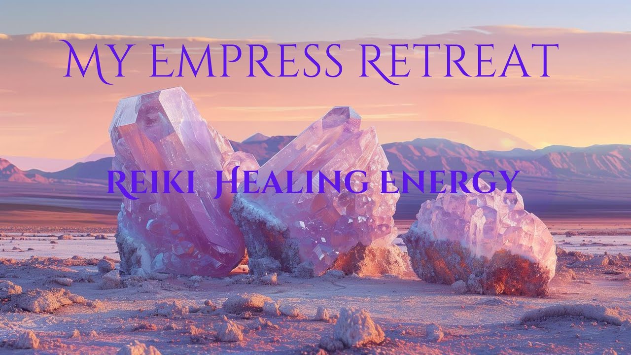 Reiki Healing Grounding Session - YouTube