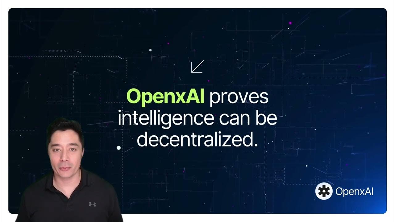 OpenxAI Protocol - A permissionless AI ecosystem - YouTube