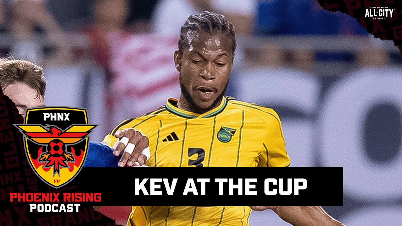 As Phoenix Rising took 4 from 6 on road trip, Kevon Lambert helps ...
