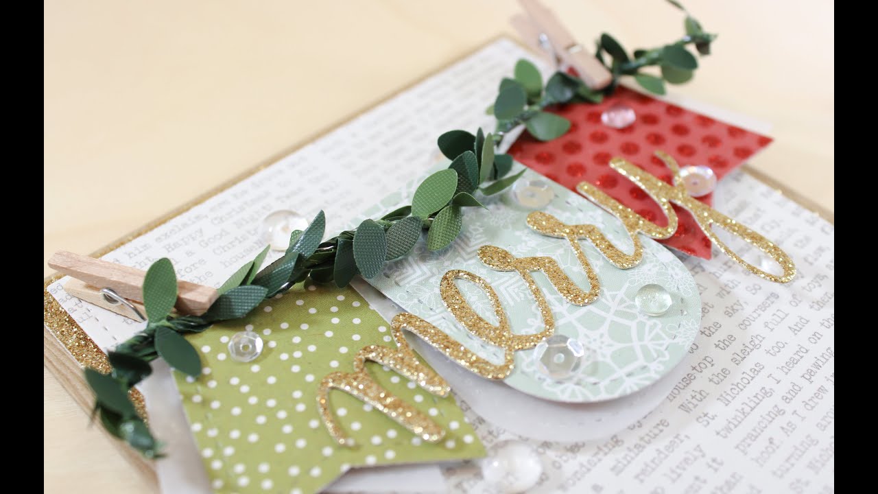 PPP October Release - One Card Three Ways - YouTube