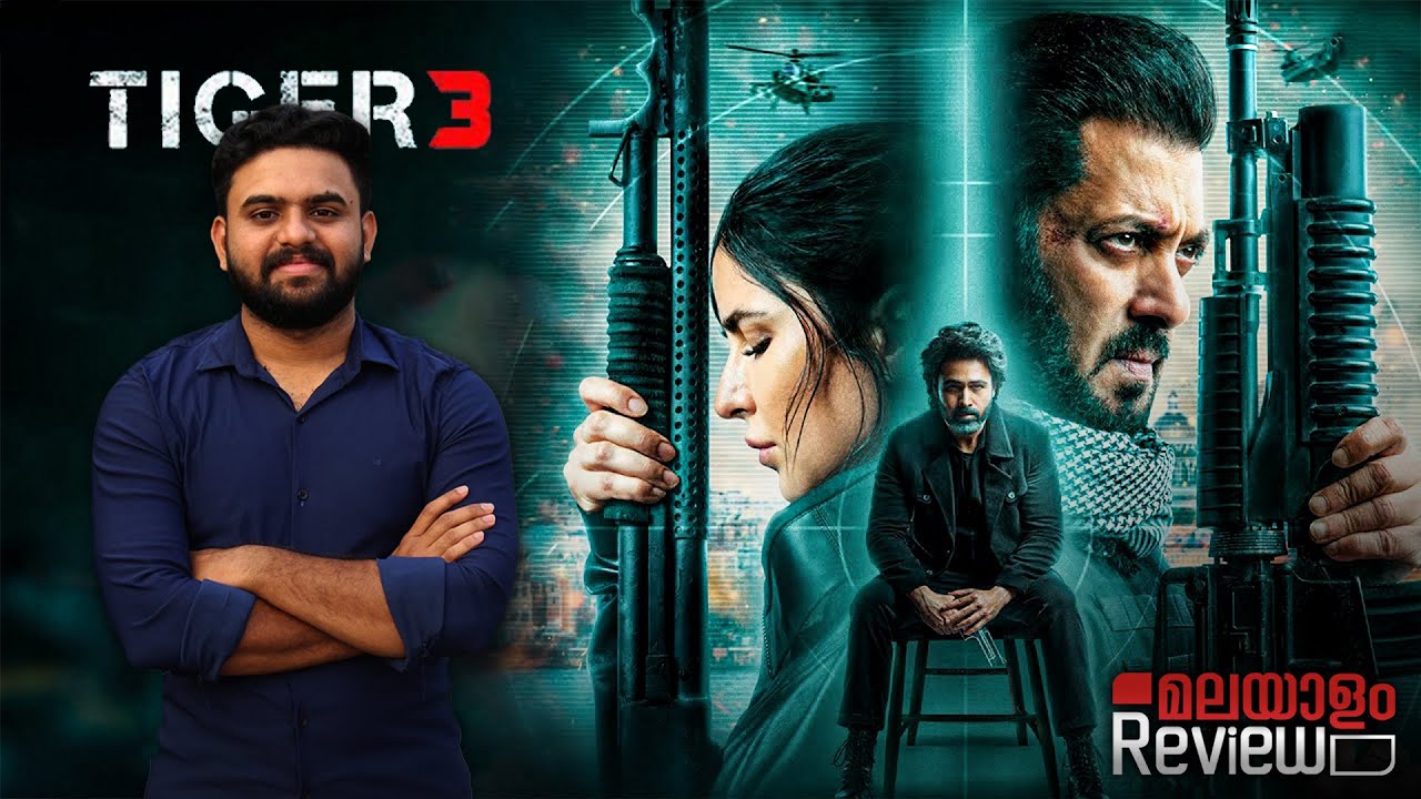 Tiger 3 Movie Malayalam Review | Reeload Media - YouTube