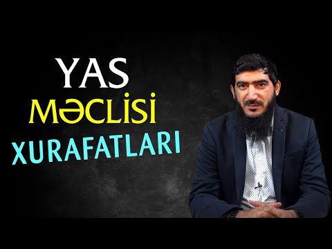 Yasda ziyafət vermək və 40 keçirmək İslamda varmı? | tövbəzamanı