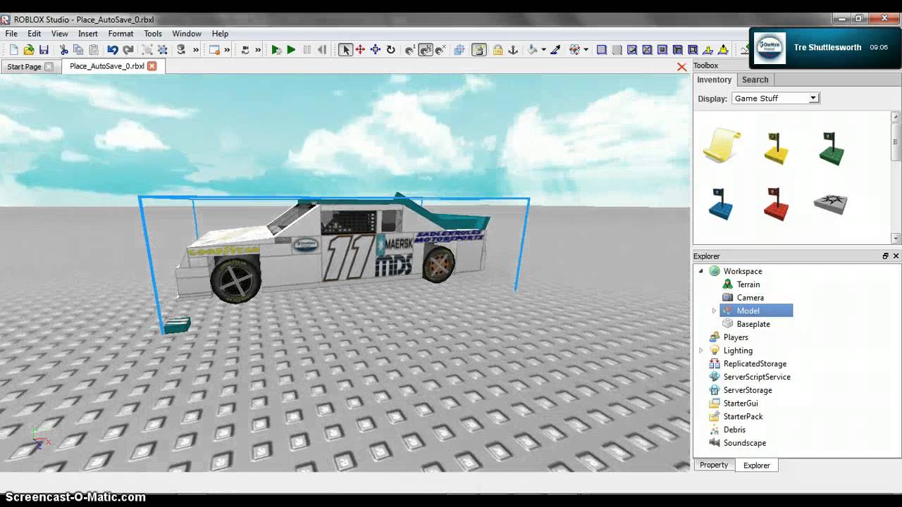 How To Insert ROBLOX Models YouTube How To Insert ROBLOX Models YouTube