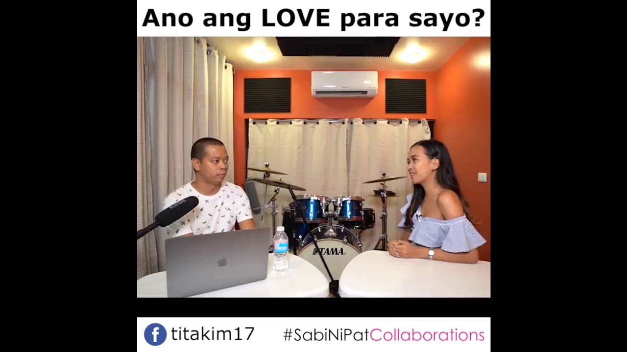 Ano ang Love para Sayo??? - YouTube