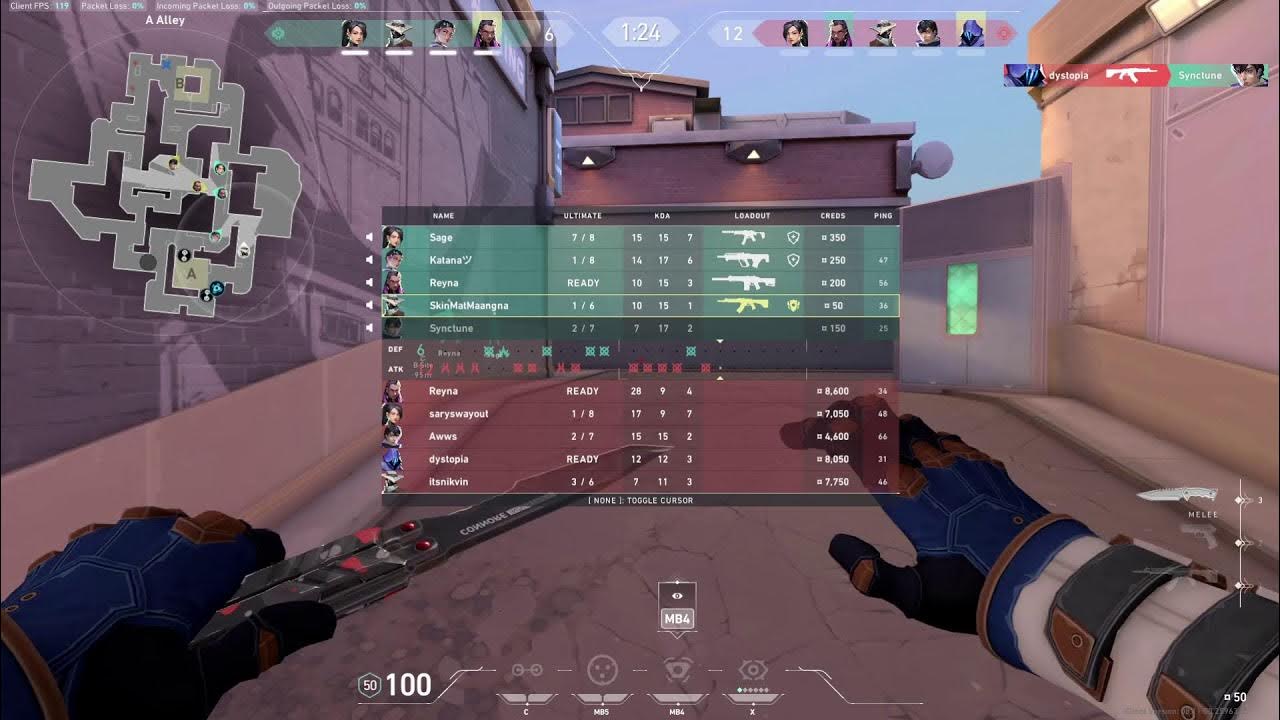 Valorant | Late night chill stream - YouTube