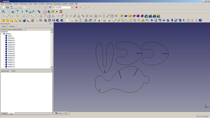 Freecad Dwg