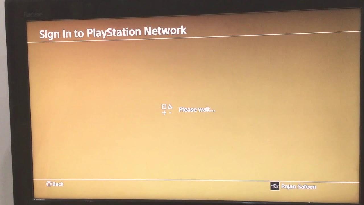 Fix ERROR code WS-37403-7 sign in ps4 problem - YouTube