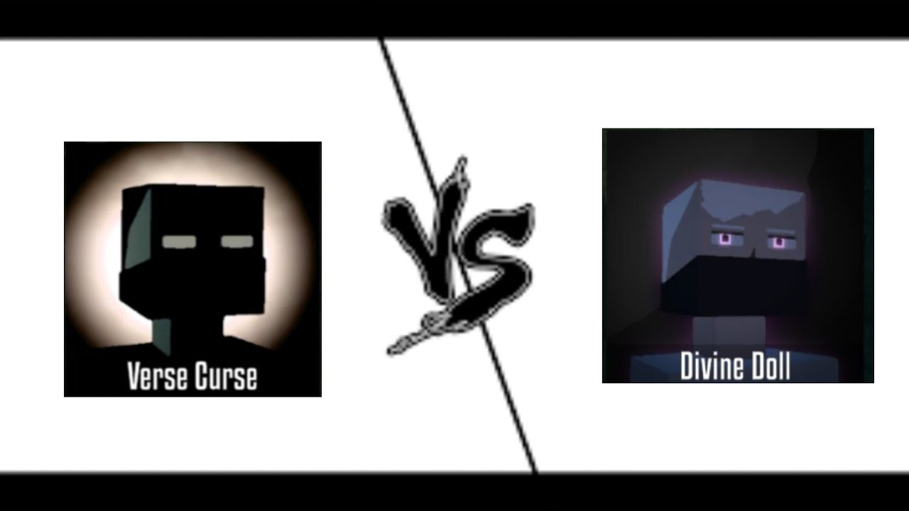 gorebox fight | verse curse vs. divine doll - YouTube