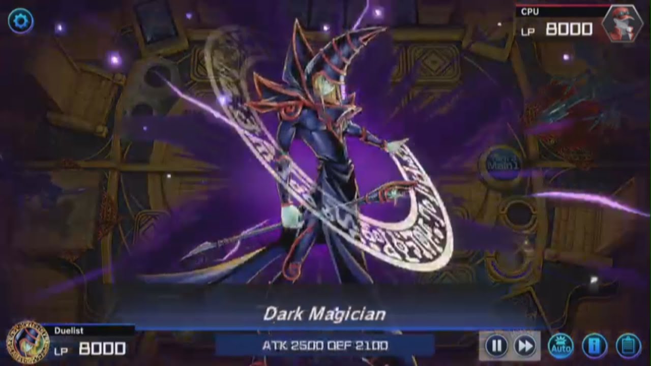 [Yu-Gi-Oh! Master Duel] *NEW* Alternative Artwork Dark Magician ...