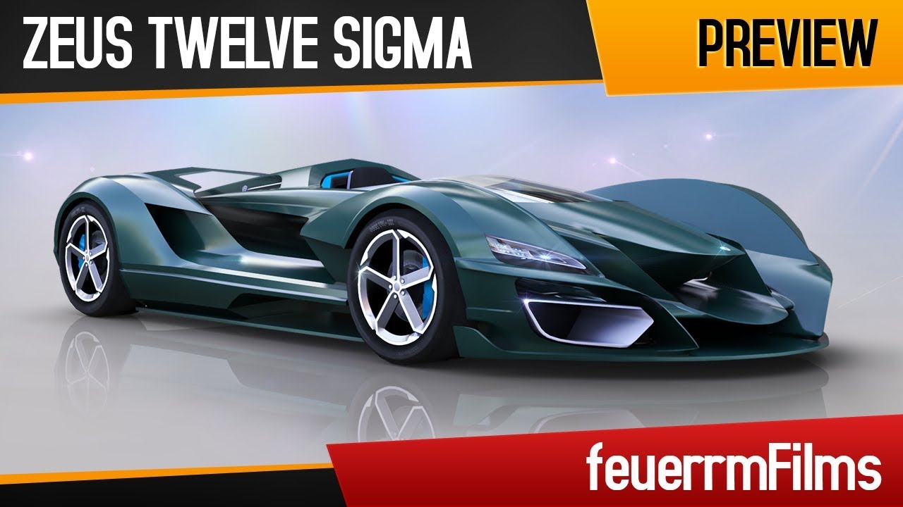 Zeus Twelve Sigma Preview by feuerrmFilms - YouTube