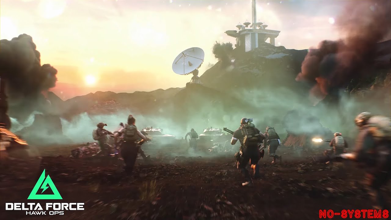 Delta Force: Hawk Ops #PC #FREE #TRAiLER #HD - YouTube