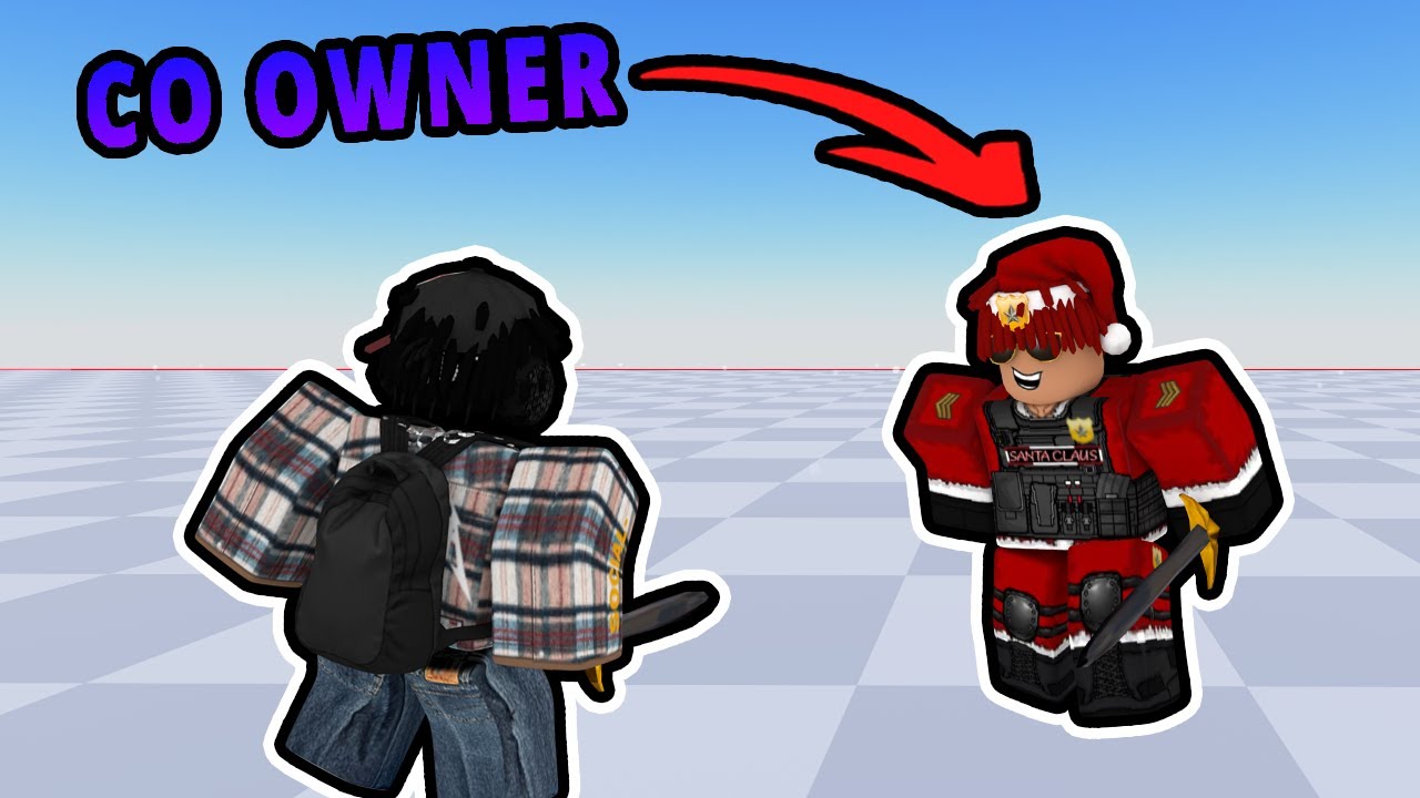 1V1ING THE CO-OWNER OF ROBLOX SWORD FIGHT AND STEAL TIME! - YouTube