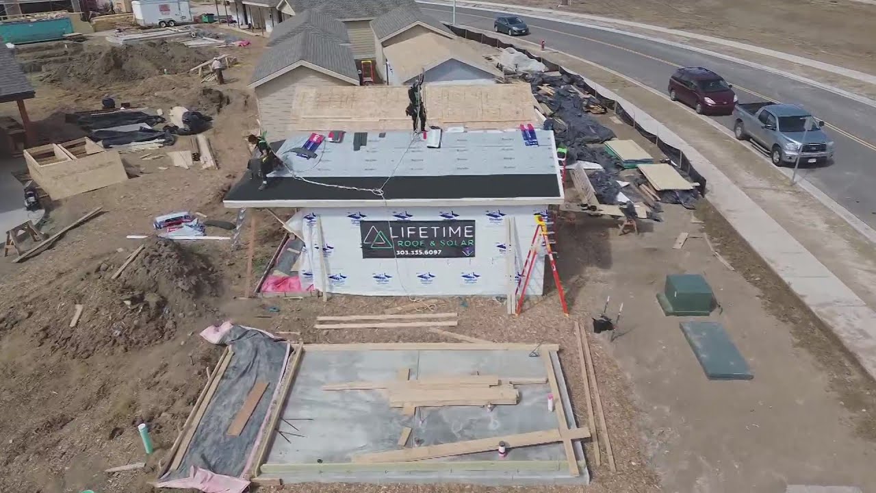 Veterans Community Project helps build tiny homes for unhoused veterans ...