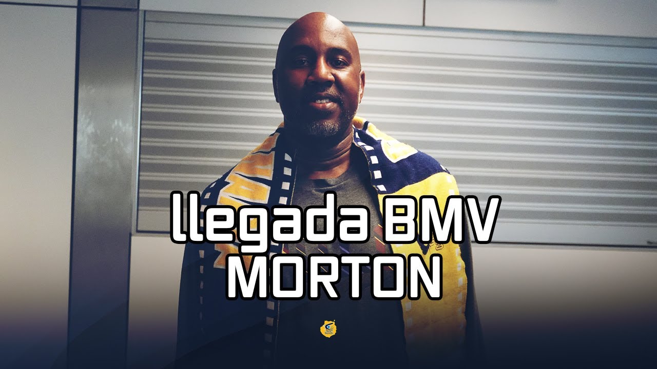 La BMV está en la isla | Morton: "Fuimos los pioneros" (GrancaTV, 30.03 ...