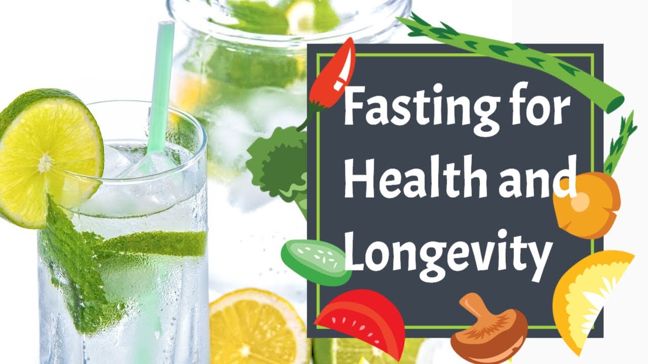 5 Steps to Fasting for Health and Longevity - YouTube