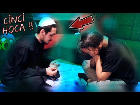 CİNCİ HOCA EVİME MUSKA YAPTI !! (Kötü Olaylar)