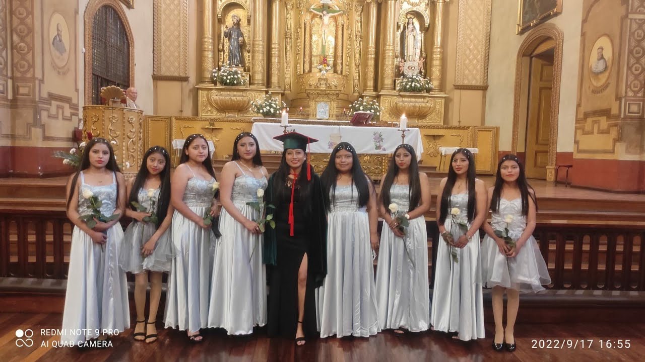 Universidad de las Fuerzas Armadas "ESPE" Graduación Alexandra Cabrera ...