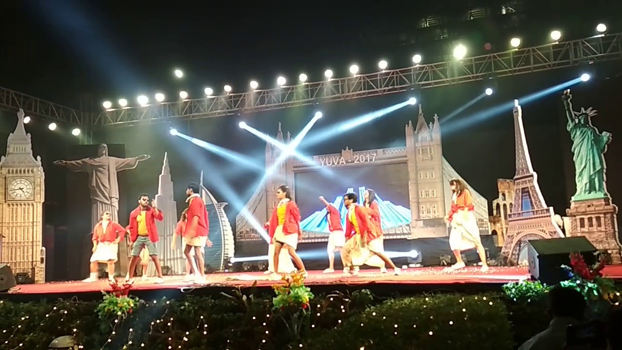 Grand Finale - Jashn E Hexaware (GTT+M&C) Yuva Hexaware Mumbai 2017 ...