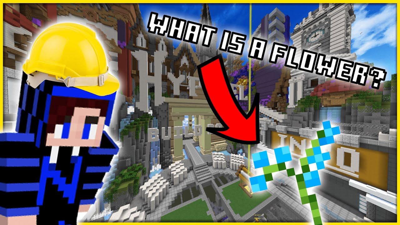 Cos'è un fiore? - Build battle #1 - YouTube