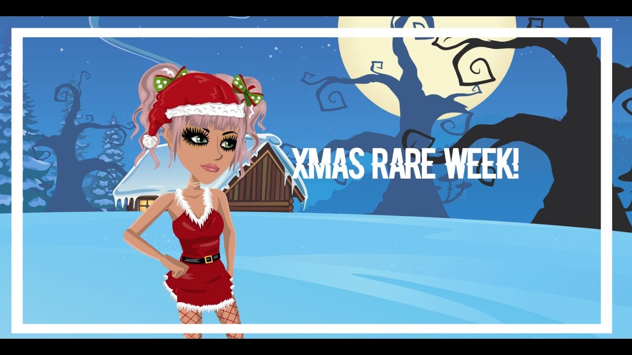 XMAS RARE WEEK | wtf msp?? - YouTube